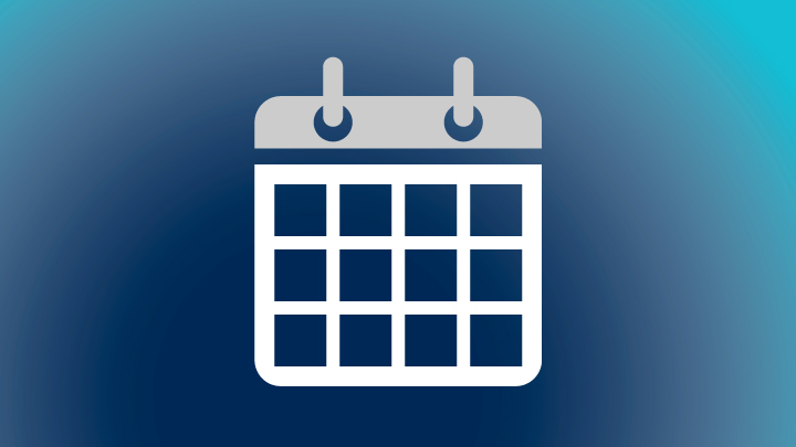 Calendrier de diffusion